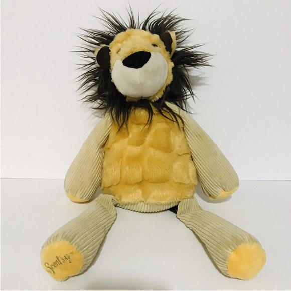 Toys | Scentsy Buddy Roarbert The Lion Retired Scentsy Plush Stuffed ...